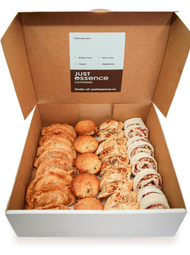 AM & PM Tea Pack | Just Essence Catering